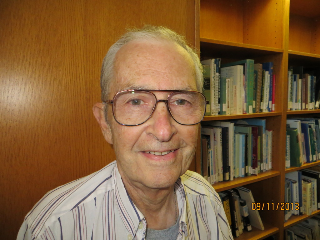 San Carlos Friends of the Library » We Remember JIM SHIELDS