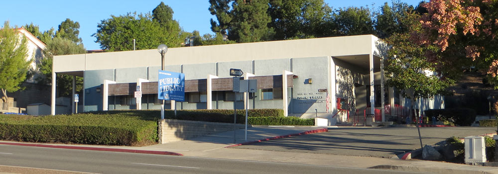 San Carlos Friends of the Library » January 9, 1974: San Carlos Branch ...