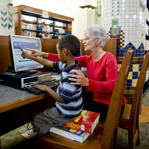 San Carlos Friends of the Library