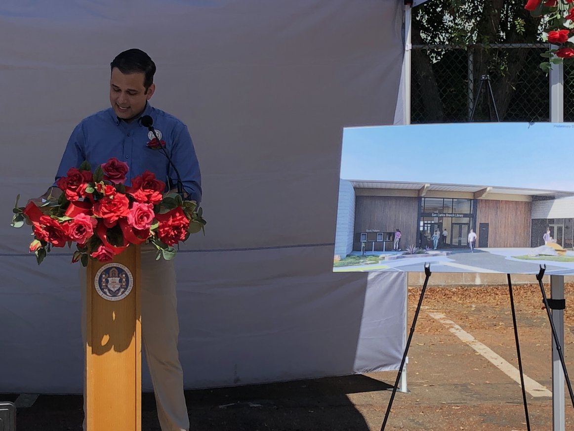 San Carlos Friends of the Library » August 5, 2023: “We Bought the Lot ...