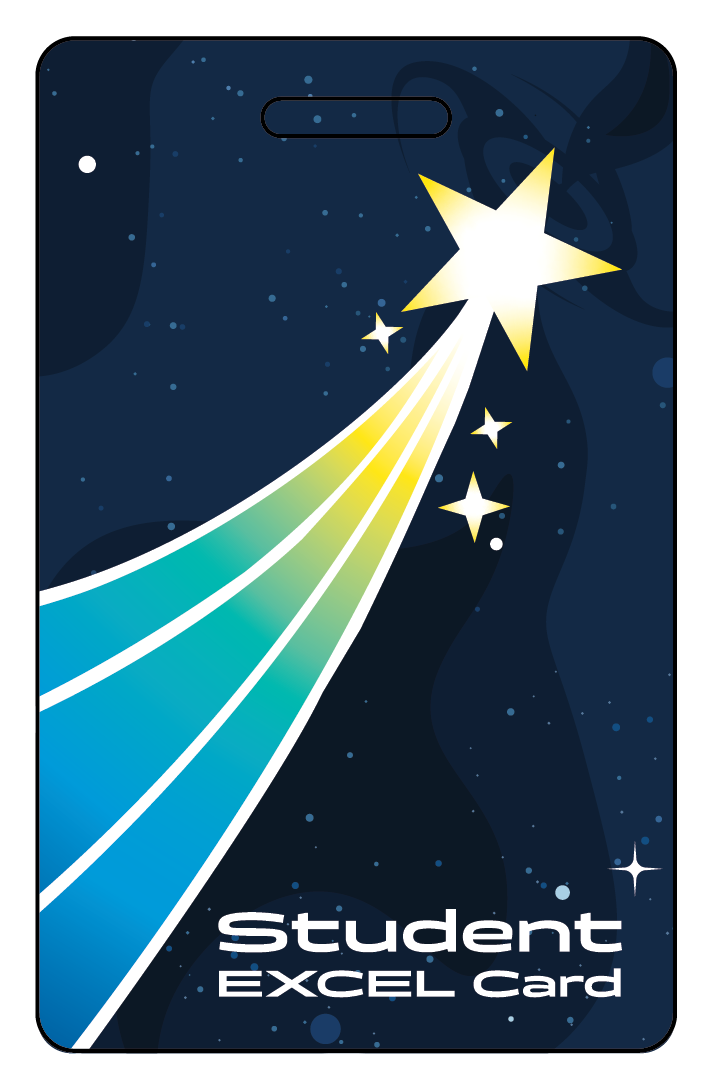 San Carlos Friends of the Library » New SDPL EXCEL Cards for Grades TK-12