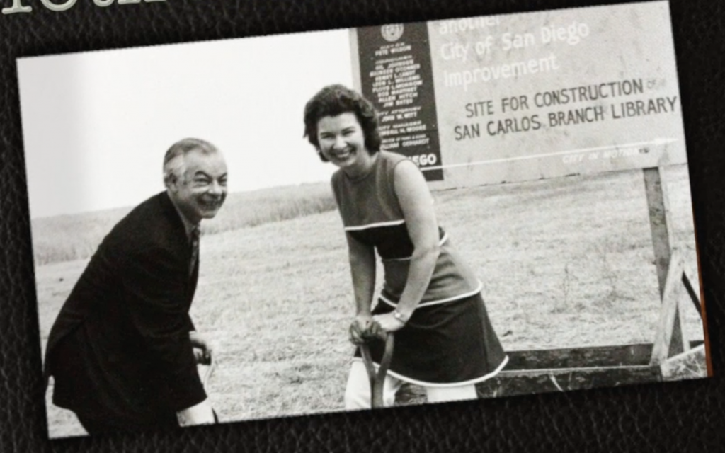 San Carlos Friends of the Library » How San Carlos Got Its Library