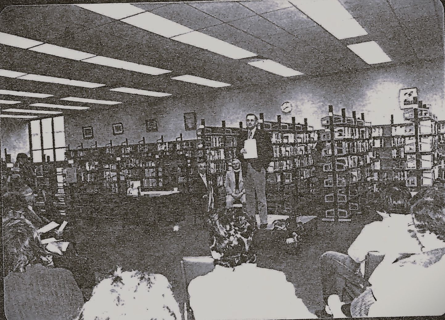 San Carlos Friends of the Library » January 9, 1974: San Carlos Branch ...