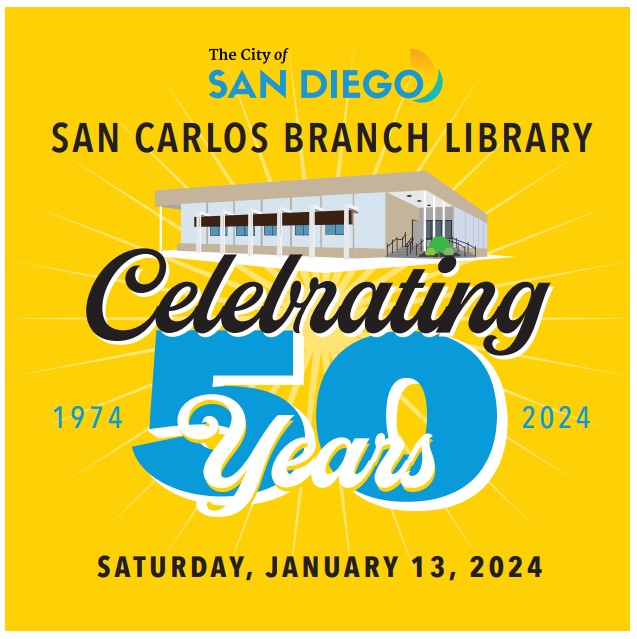 San Carlos Friends of the Library